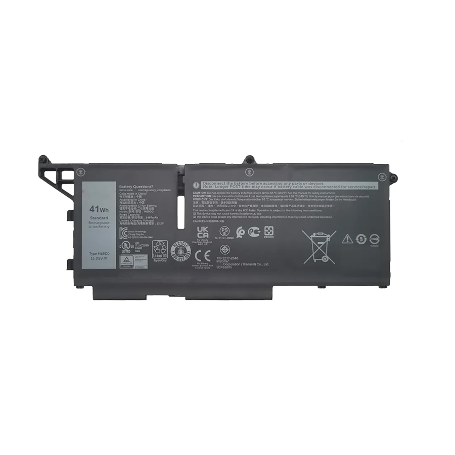 Thay Pin Laptop Dell Precision P104F (ZIN)