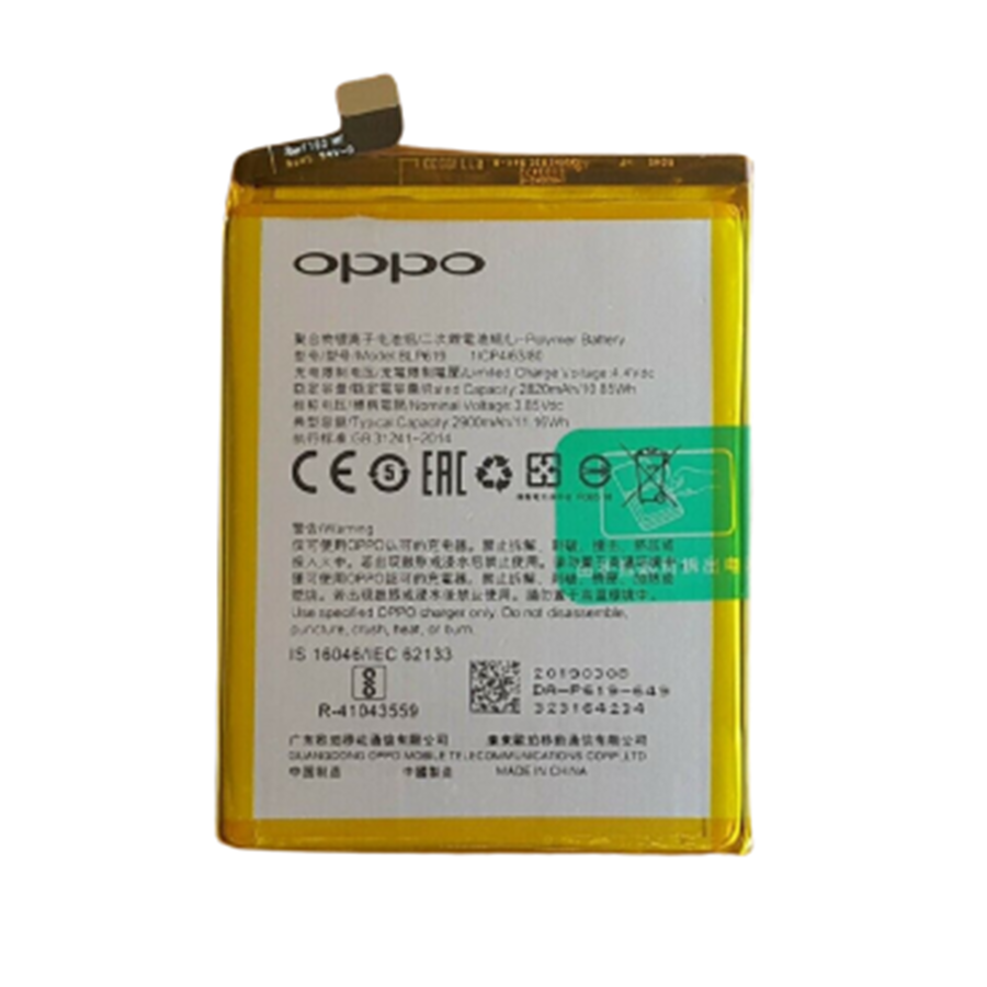 Thay PIN OPPO A39 / Neo 9S
