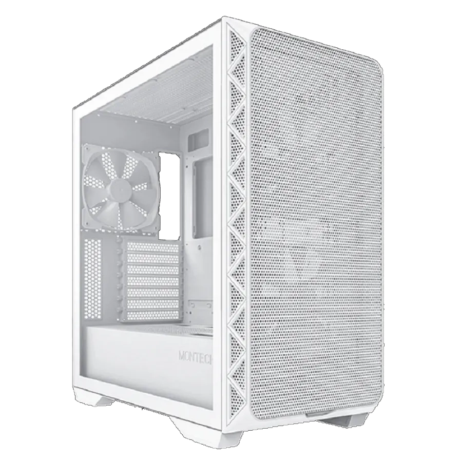 Vỏ Case Montech Air 903 Base White