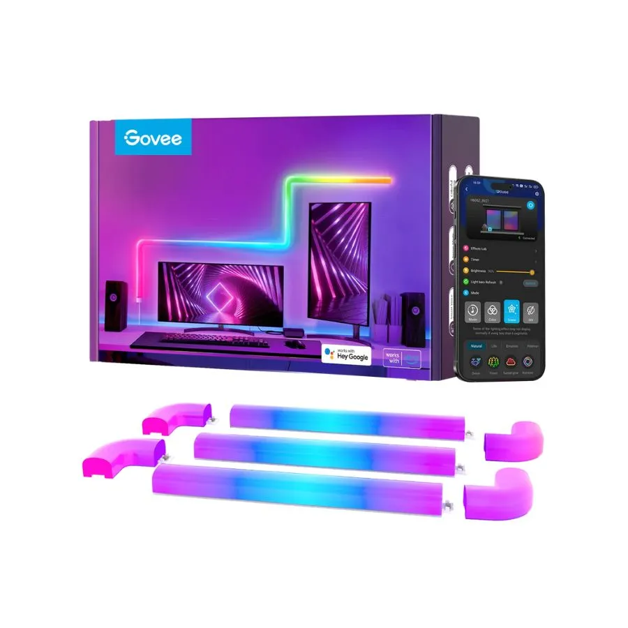 Govee Glide Wall Light H6062 (8+4)