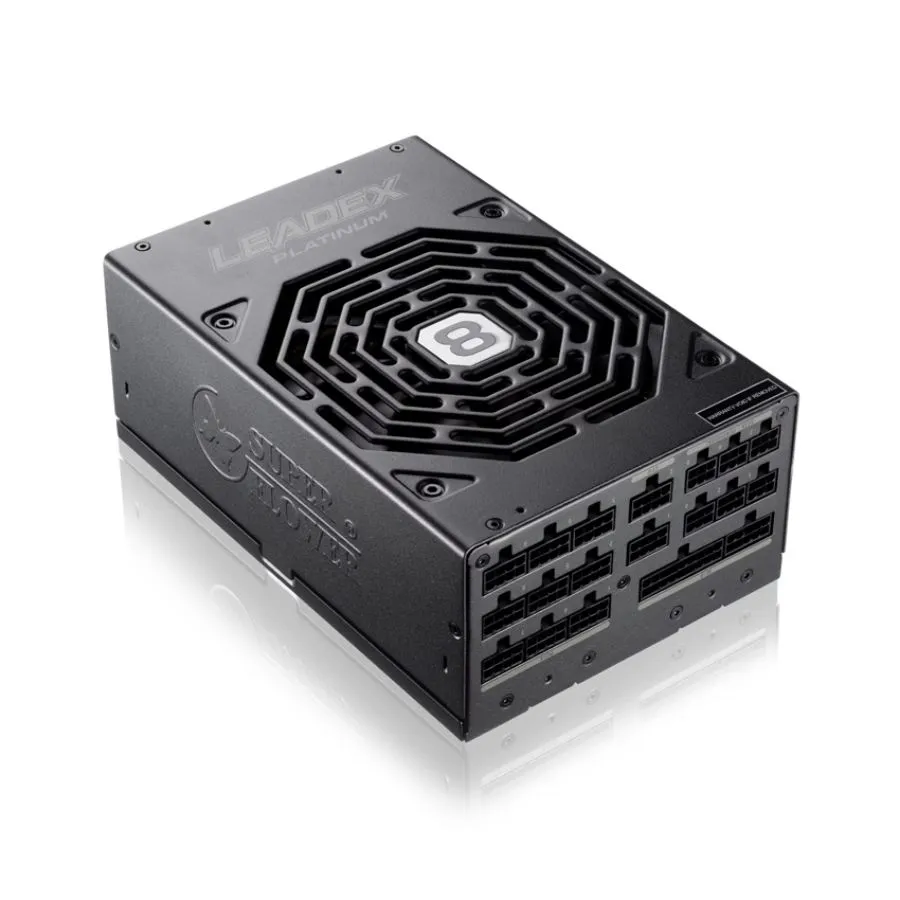 Nguồn Super Flower Leadex Platinum 2000W
