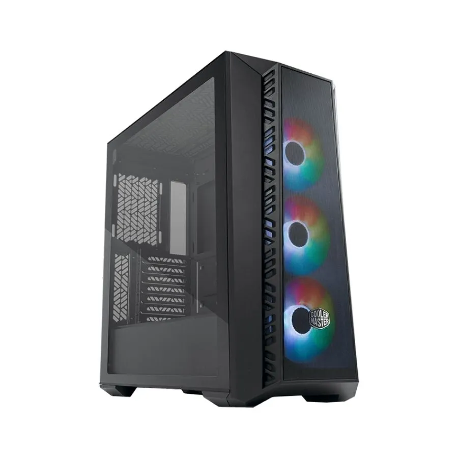Vỏ Case Cooler Master MasterBox 520 Mesh ARGB