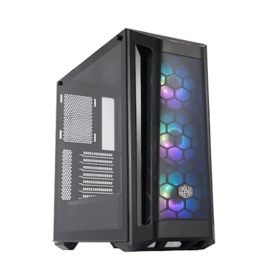 Vỏ Case Cooler Master MasterBox MB511 TG ARGB